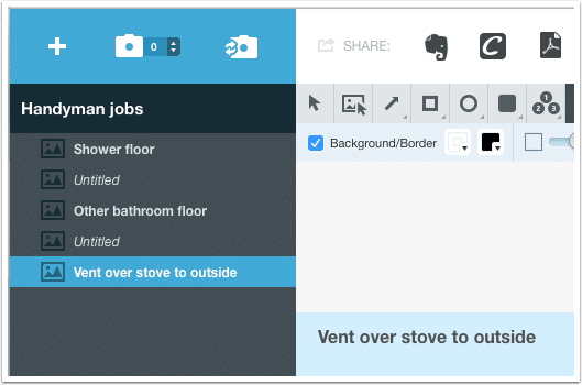 Using Clarify for Home Repairs